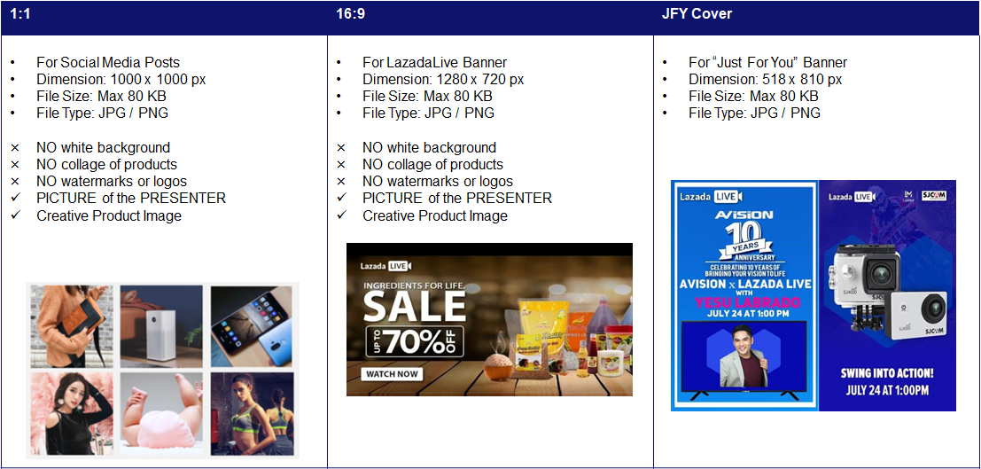 How do I use Lazlive?| Lazada Seller Center