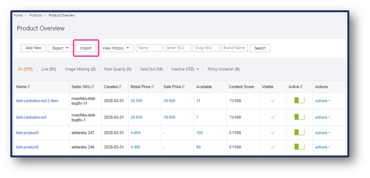 What is Delivered by Seller? | Lazada Seller Center