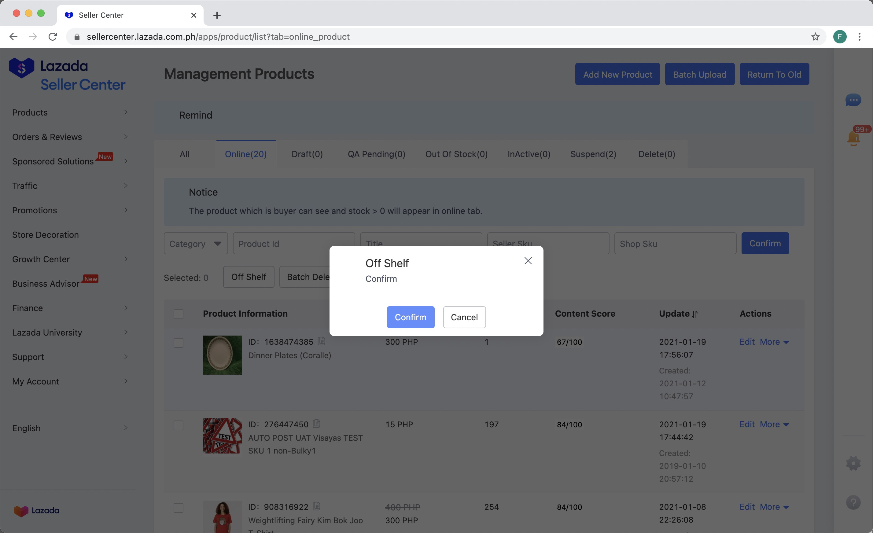 Support Center | Listing products | Lazada PH| Lazada Seller Center Support Center | Listing products | Lazada PH| Lazada Seller Center