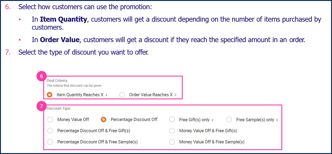 Guidelines For Promotion Tools Flexi Combo Lazada Seller Center