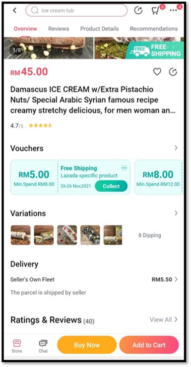 What are the types of Return Policies available on Lazada? | Lazada