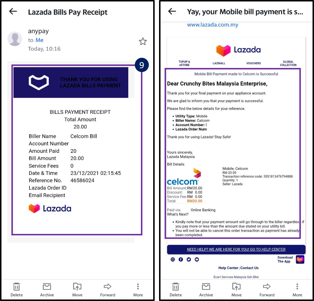 What do I need to know about Utility Payments on Lazada? | Lazada