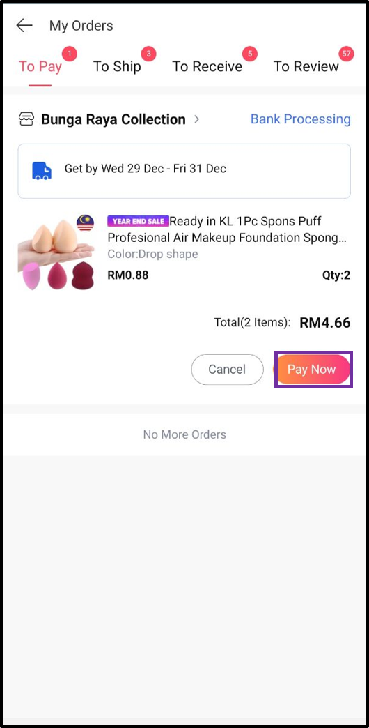 Boost Wallet in Lazada | Lazada