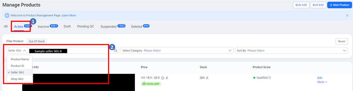 How will I know if a product has been deactivated? What do I do ...