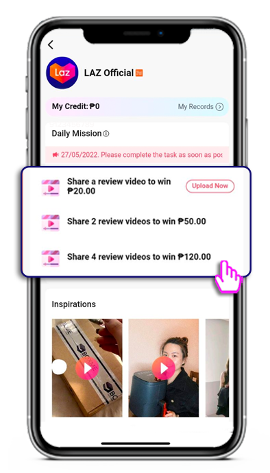 What is Mission Center? | Lazada