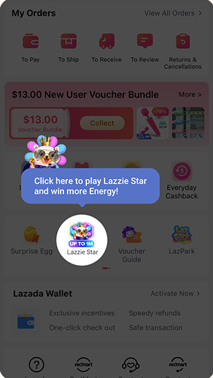 What is Lazzie Star? | Lazada