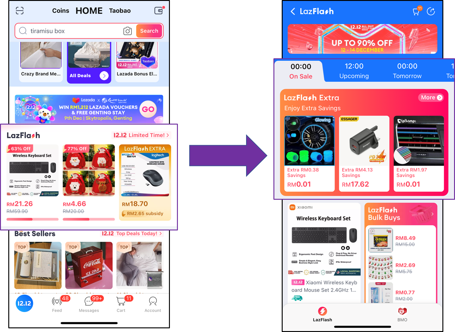 Grab Limited-Time Deals with LazFlash | Lazada