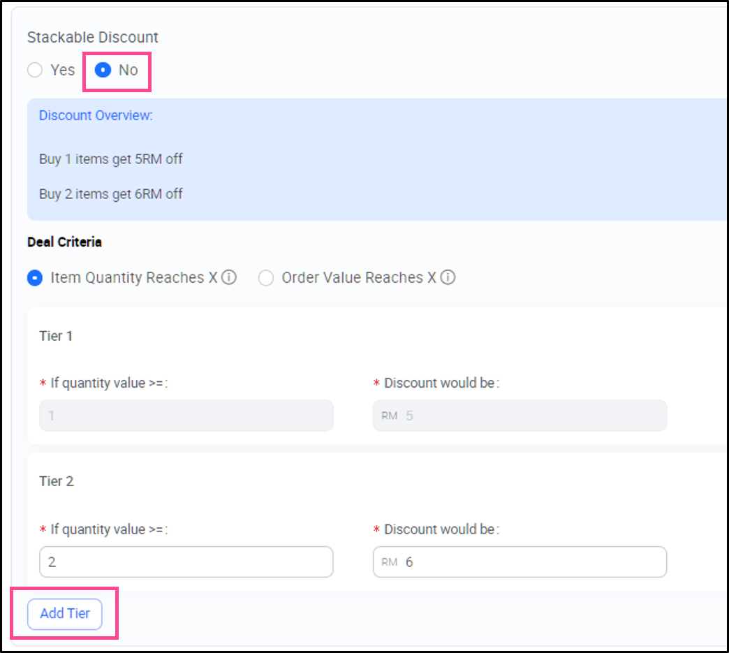 How To Create A Flexi Combo Lazada Seller Center
