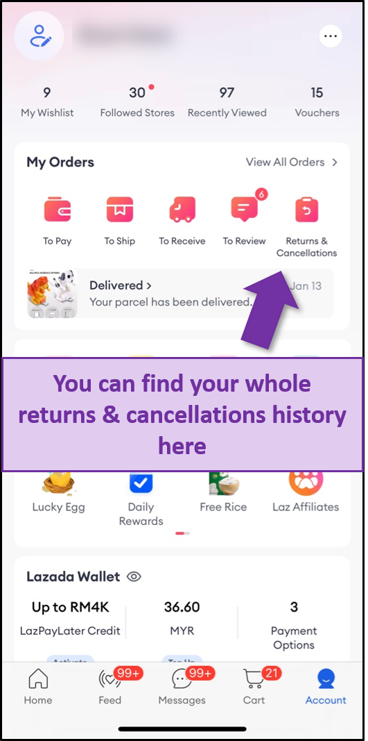 How Long Before I Get My Refund? | Lazada