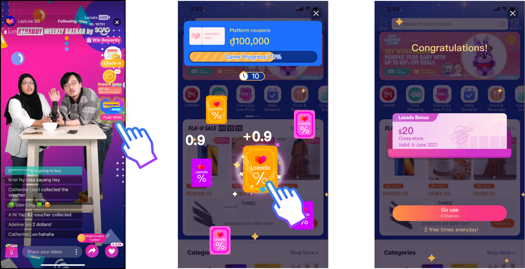 Use Lazlive to start engaging with customers! [Livestream] | Lazada Seller Center
