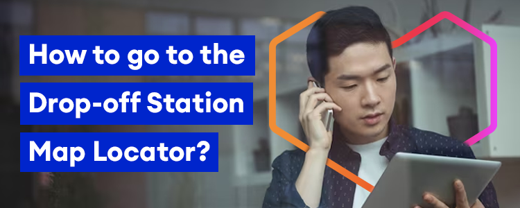 Where can I find the nearest drop-off location?| Lazada Seller Center