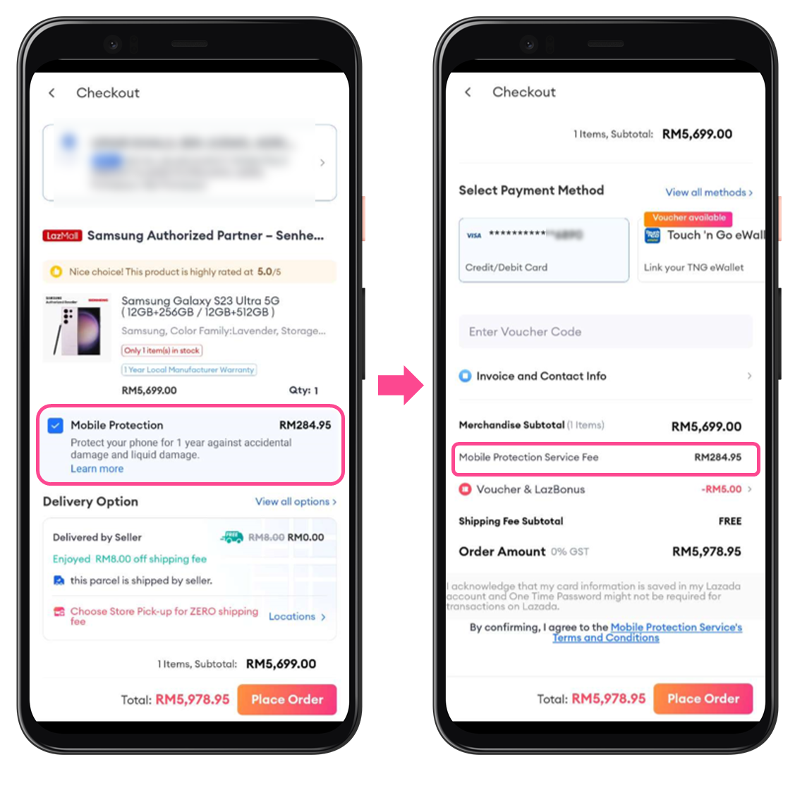 M360 Mobile Protection Plan | Lazada