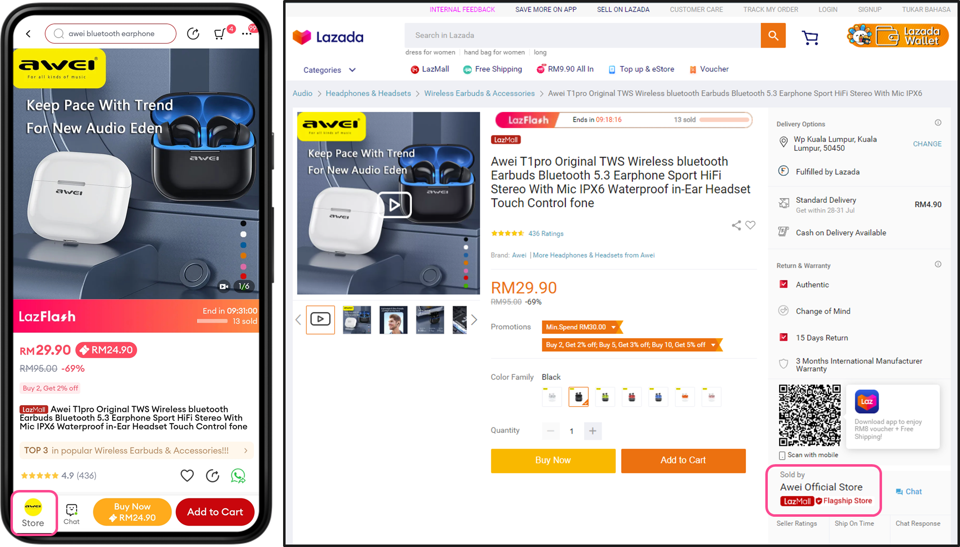Sellers on Lazada | Lazada
