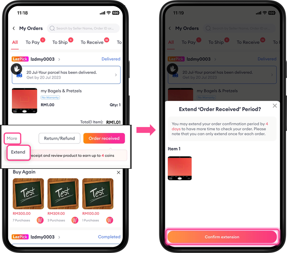 How does Lazada Protection safeguard my payments? | Lazada