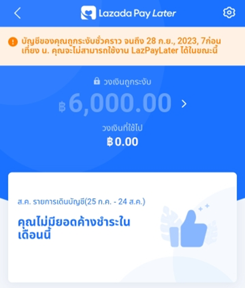 Help Center / Payments / LazPaylater | Lazada